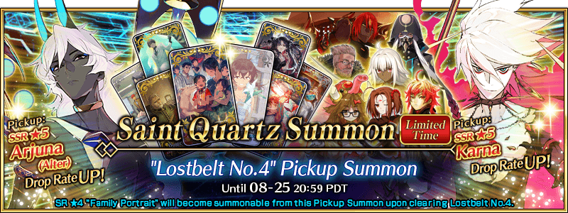 Road to 7: Lostbelt No.4 | Fate Grand Order Wiki - GamePress